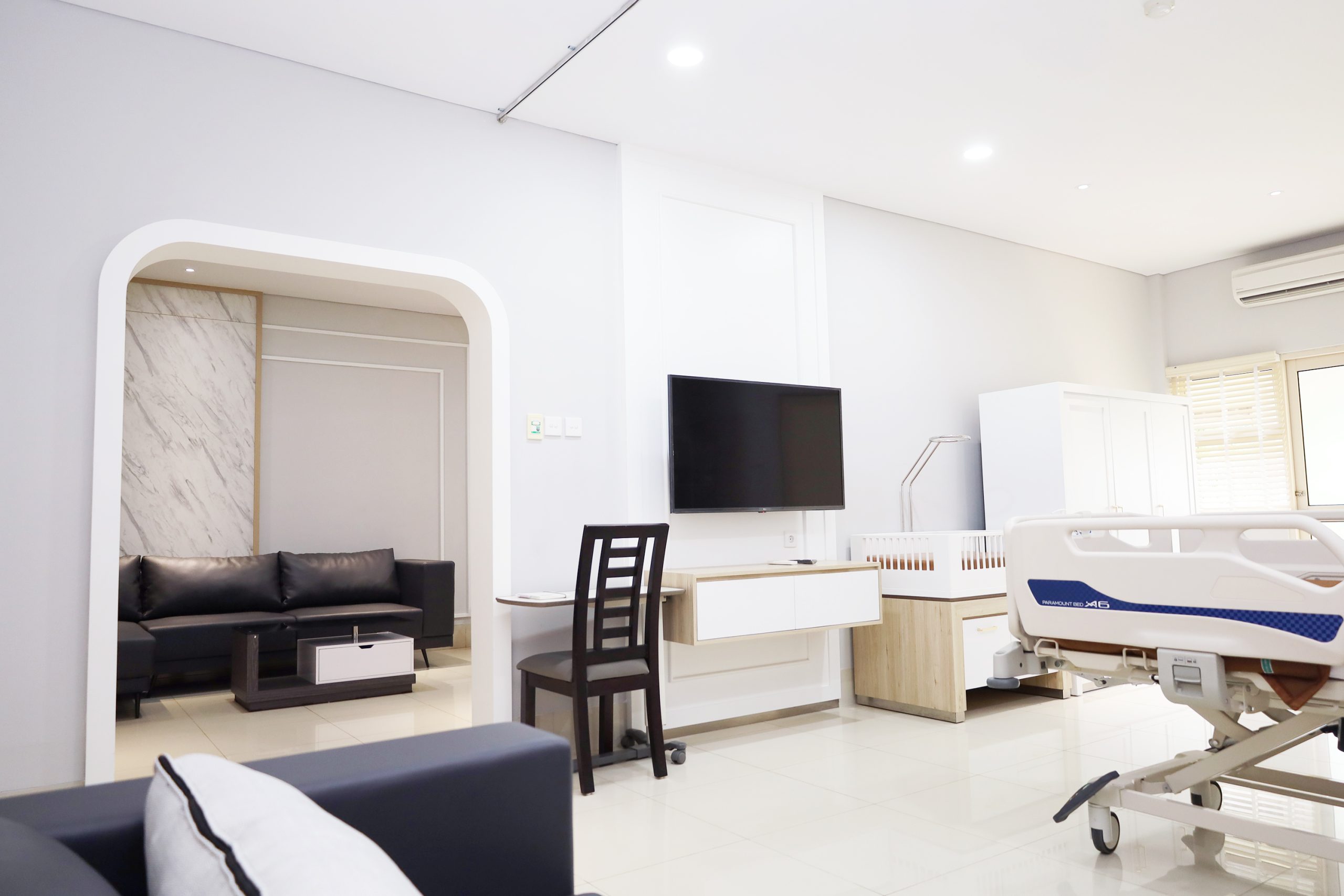 Gedung Perawatan Ibu - Suite - Droensolobaru