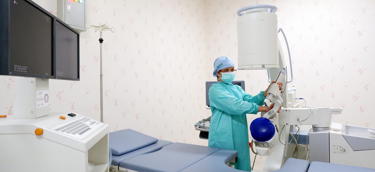 Pengobatan Bantu Ginjal Tanpa Operasi dengan ESWL - Droensolobaru