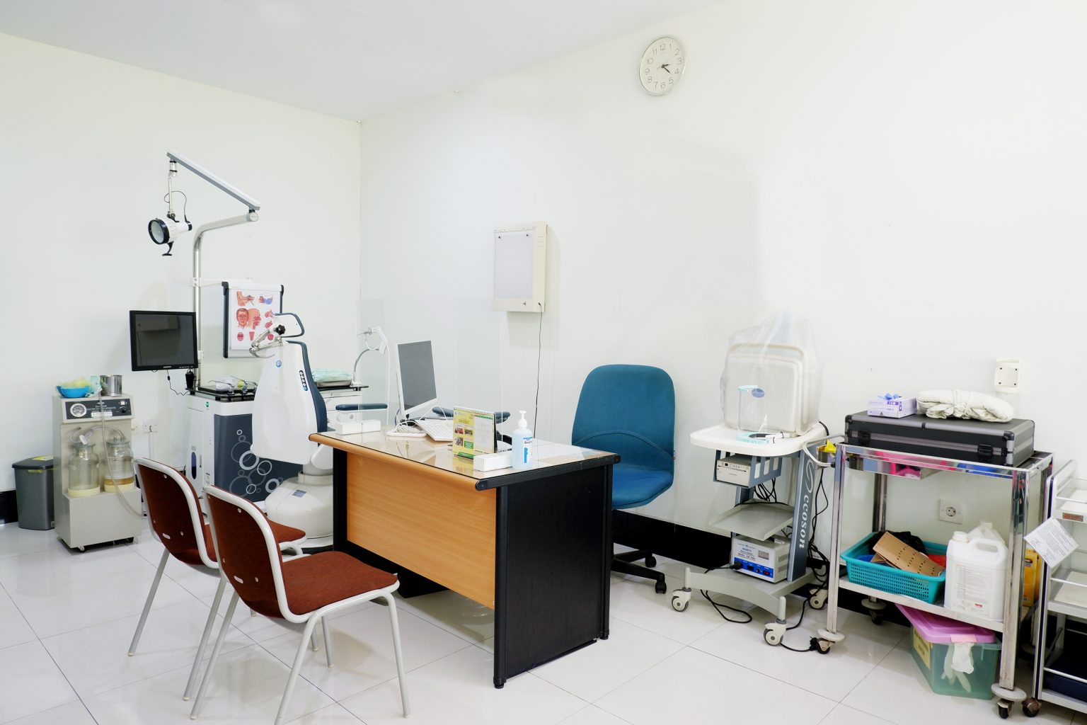 Klinik Kami - Droensolobaru